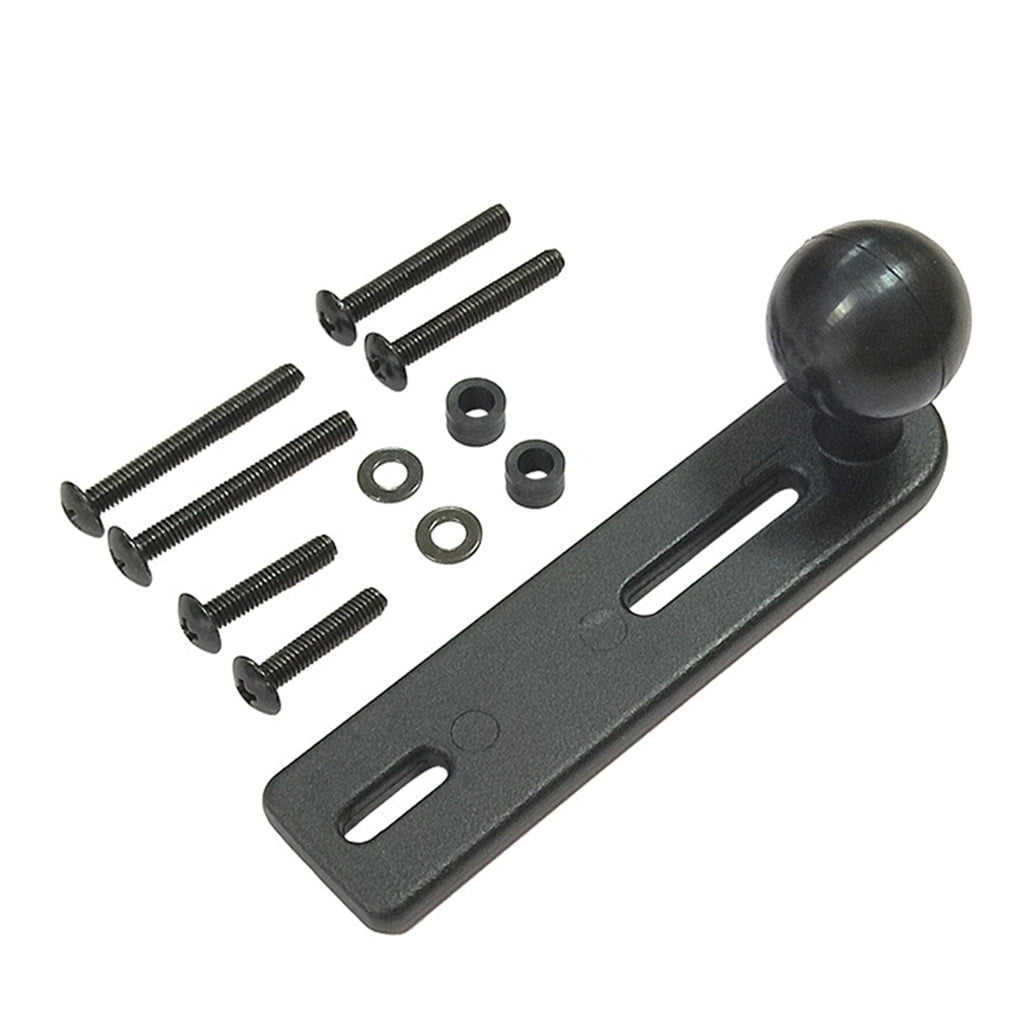 Yammee Metal Motorcycle Bicycle Camera Holder Handlebar Mirror Mount ...