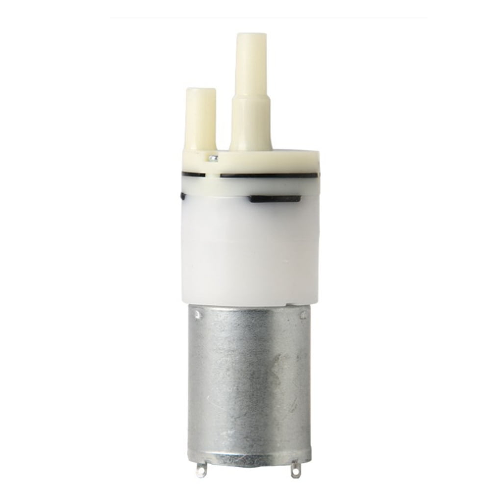 Yammee Miniature Vacuum Pumps 12V 370 Food Grade Appliances Small ...