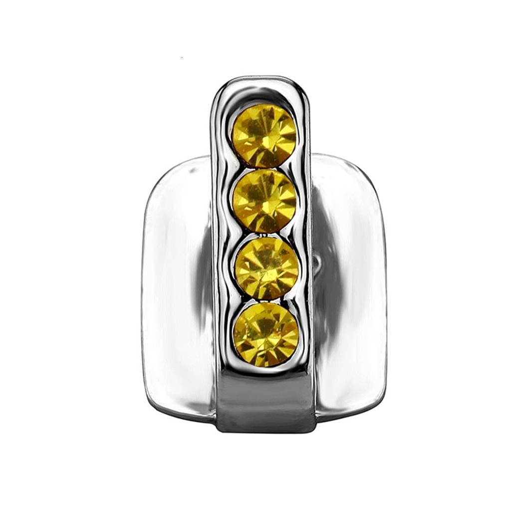 Yammee Modern Zircon Tooth Caps Elegant Tooth Cover Decoration for Hip ...