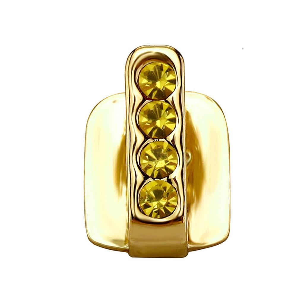 Yammee Modern Zircon Tooth Caps Elegant Tooth Cover Decoration for Hip ...