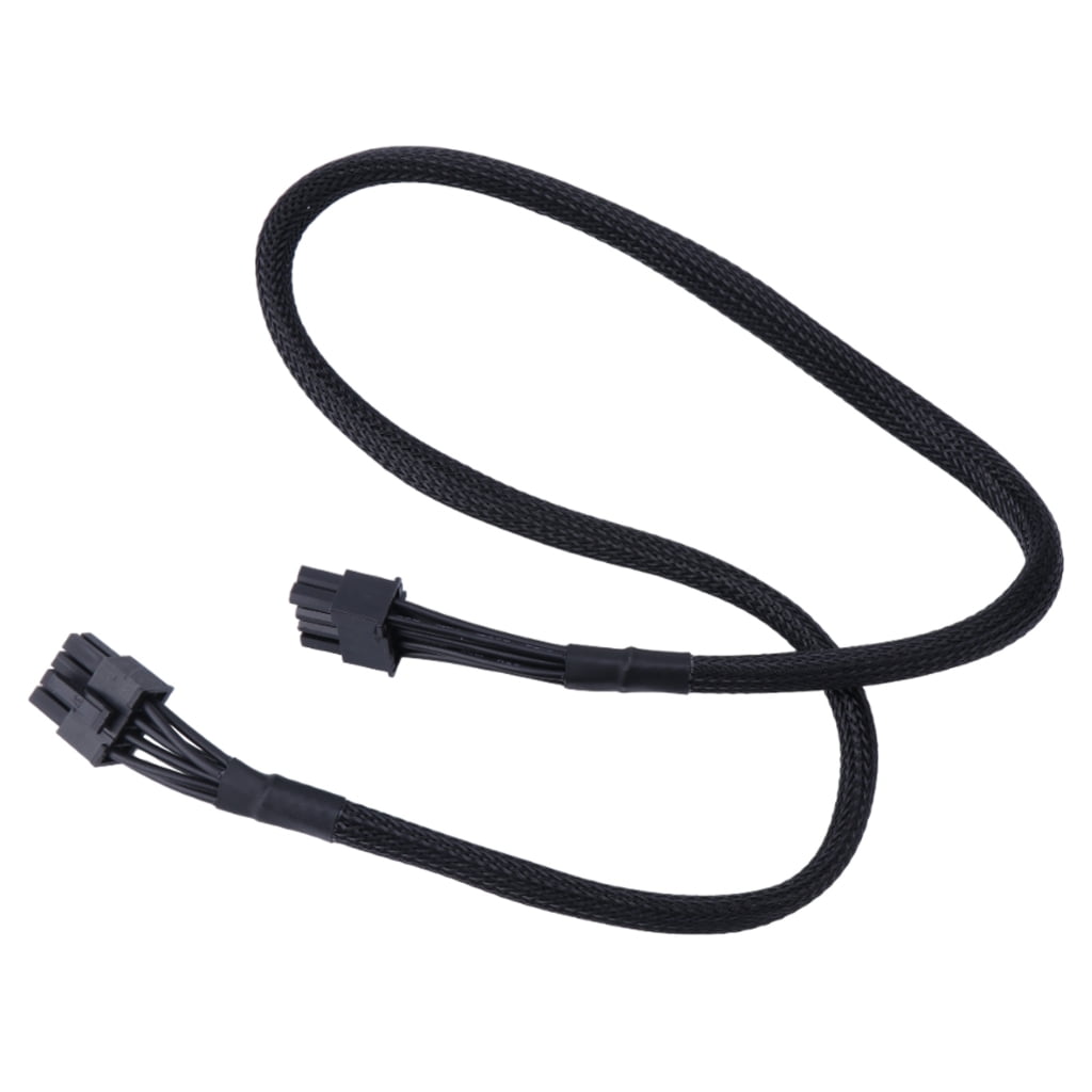 Yammee Modular Cable 8PIN to 8PIN (6+2) for AGK750 AGK850 AGS750 GPU ...