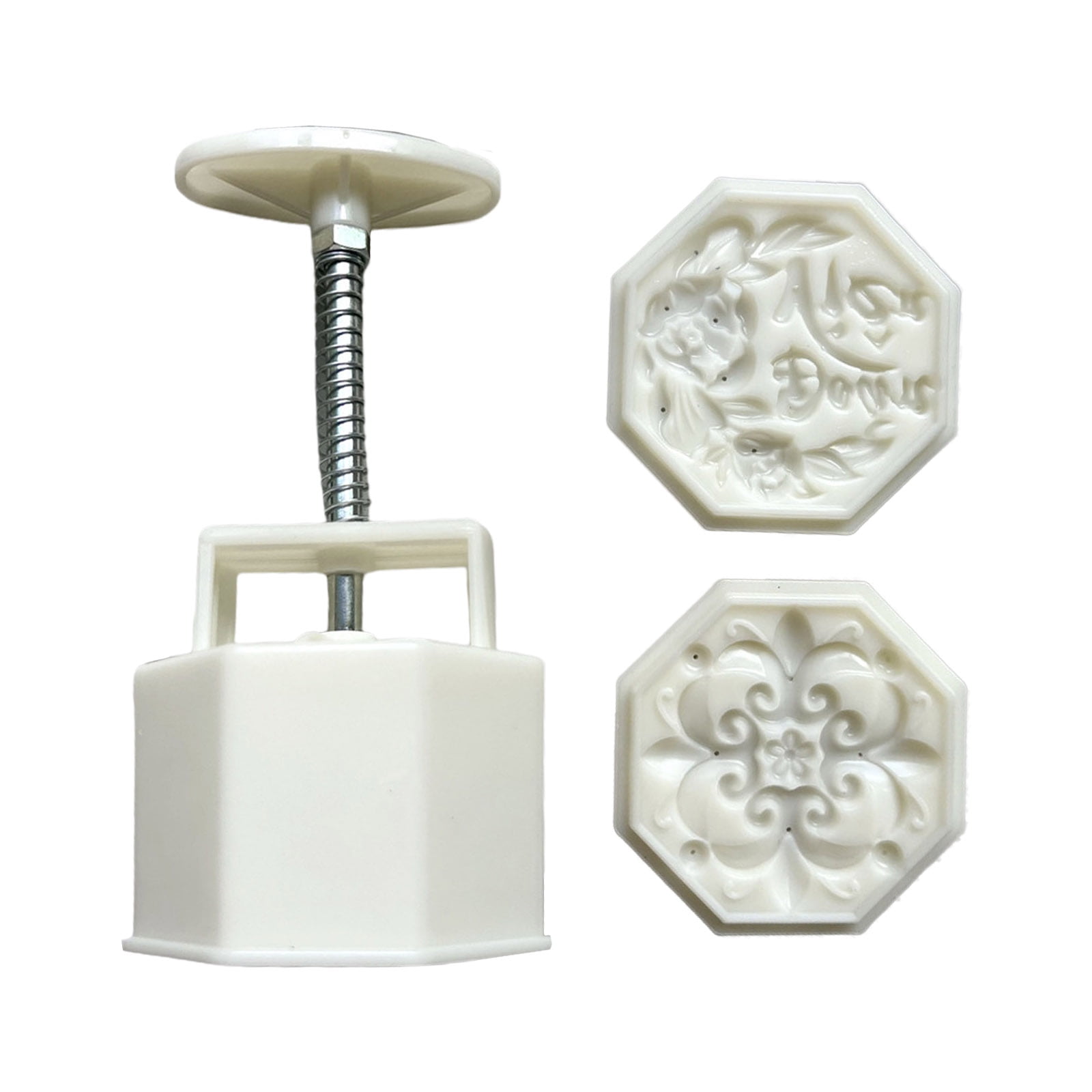 Yammee Mooncake Stamps Window Grilles Shaped Mooncake Mold Festival ...