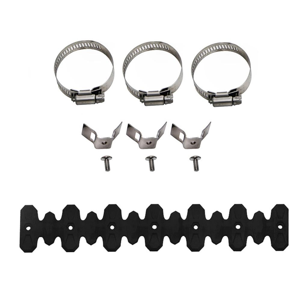 Yammee Motorbikes Head Pipe Guard Modified Accessory Motorcycle Exhaust ...