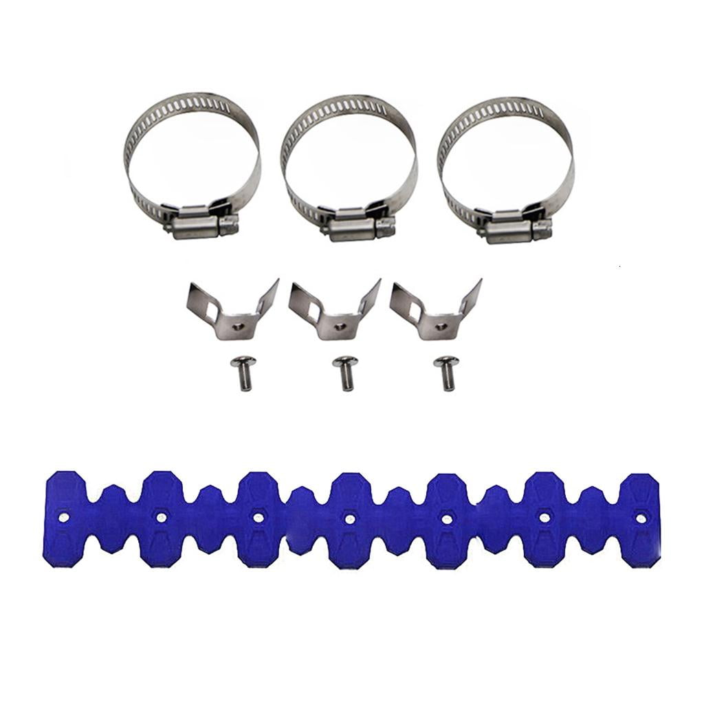 Yammee Motorbikes Head Pipe Guard Modified Accessory Motorcycle Exhaust ...