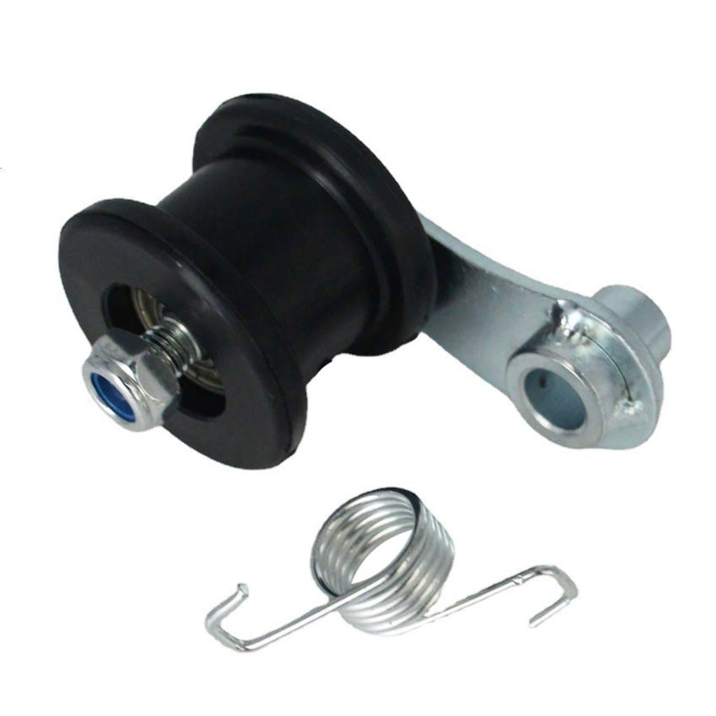 Yammee Motorcross Chain Roller Pulley Slider Adjuster Tensioner with ...