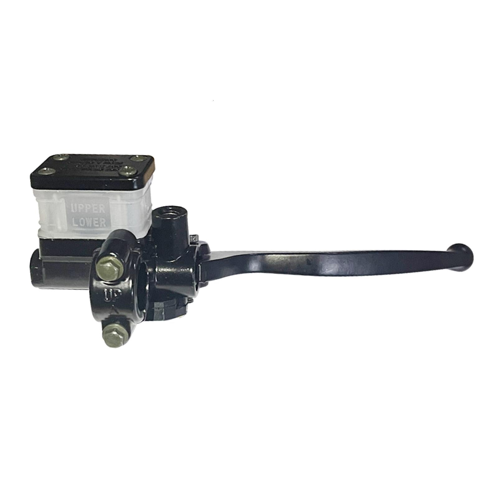 Yammee Motorcycle Brake Clutch Pump Lever Hydraulic Master Cylinder for ...