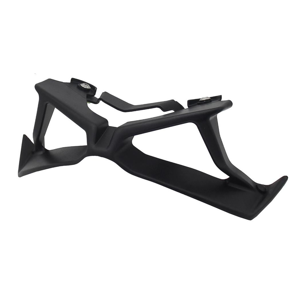 Yammee Motorcycle DownforceNaked Frontal Spoilers Aerodynamic Wing ...