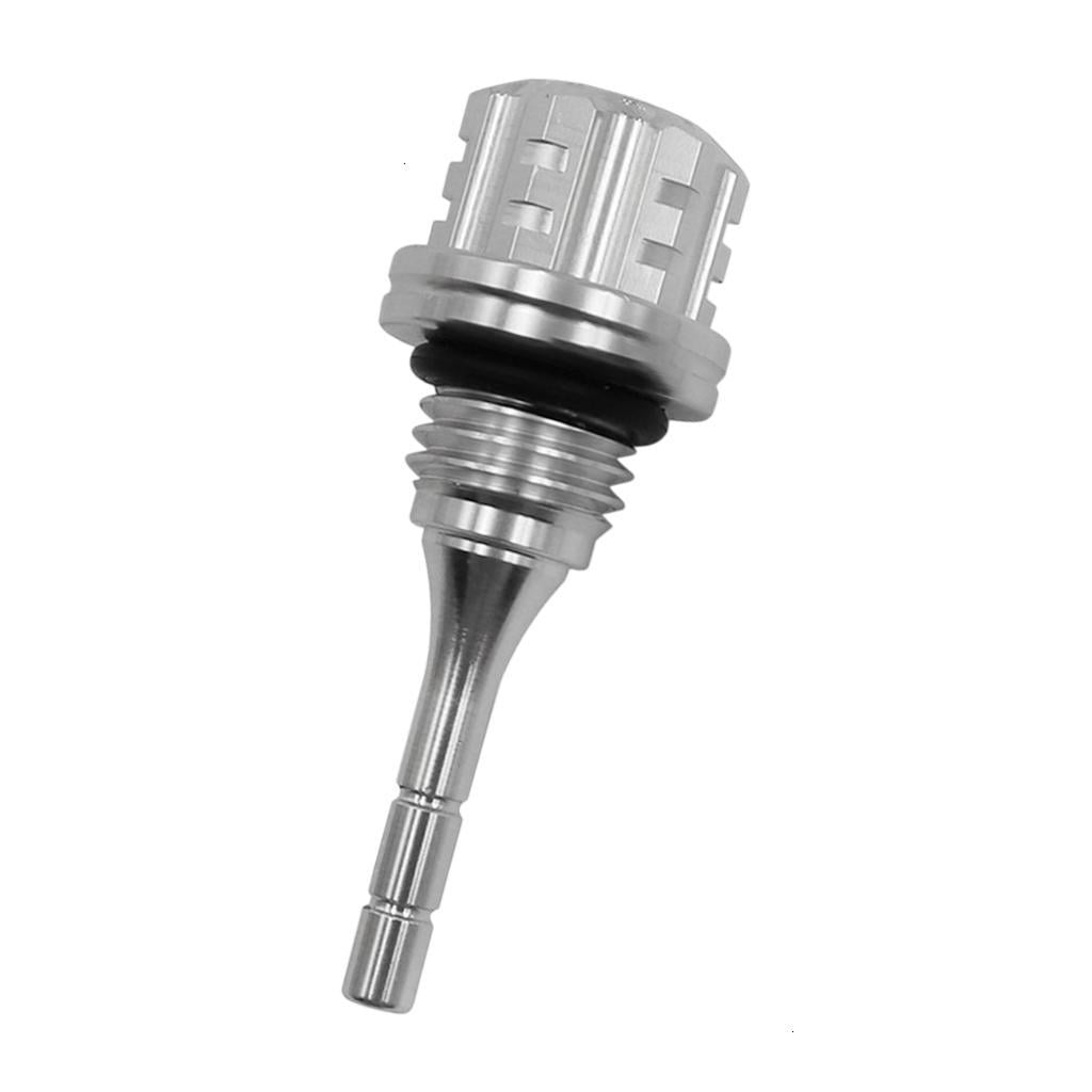 Yammee Motorcycle Engine Oil Dipstick Filler Caps Plug for GY6 BWS ...