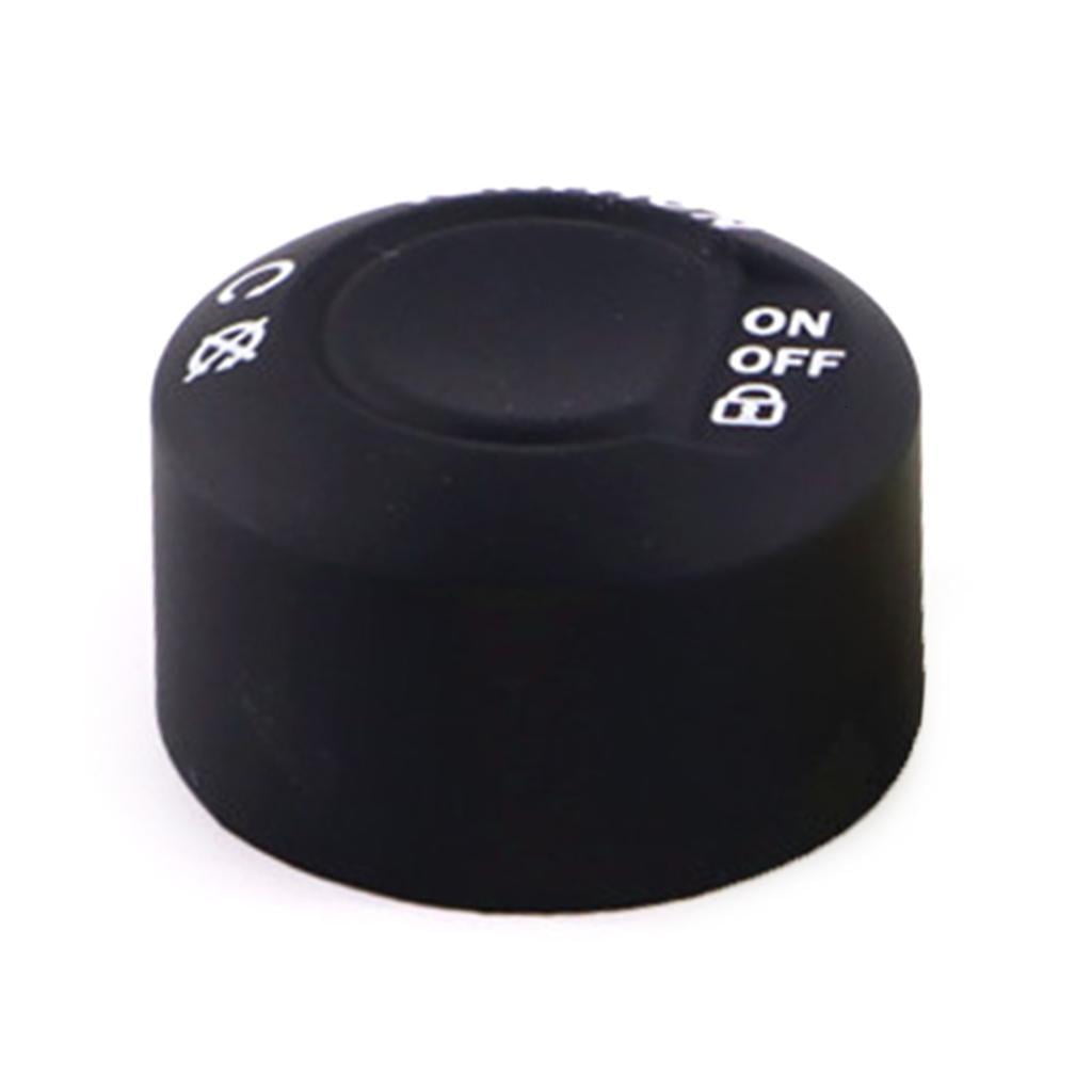 Yammee Motorcycle One Key Start Stop Button Caps One Key Start Switch ...