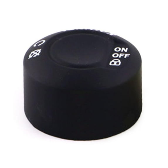 Yammee Motorcycle One Key Start Stop Button Caps One Key Start Switch ...