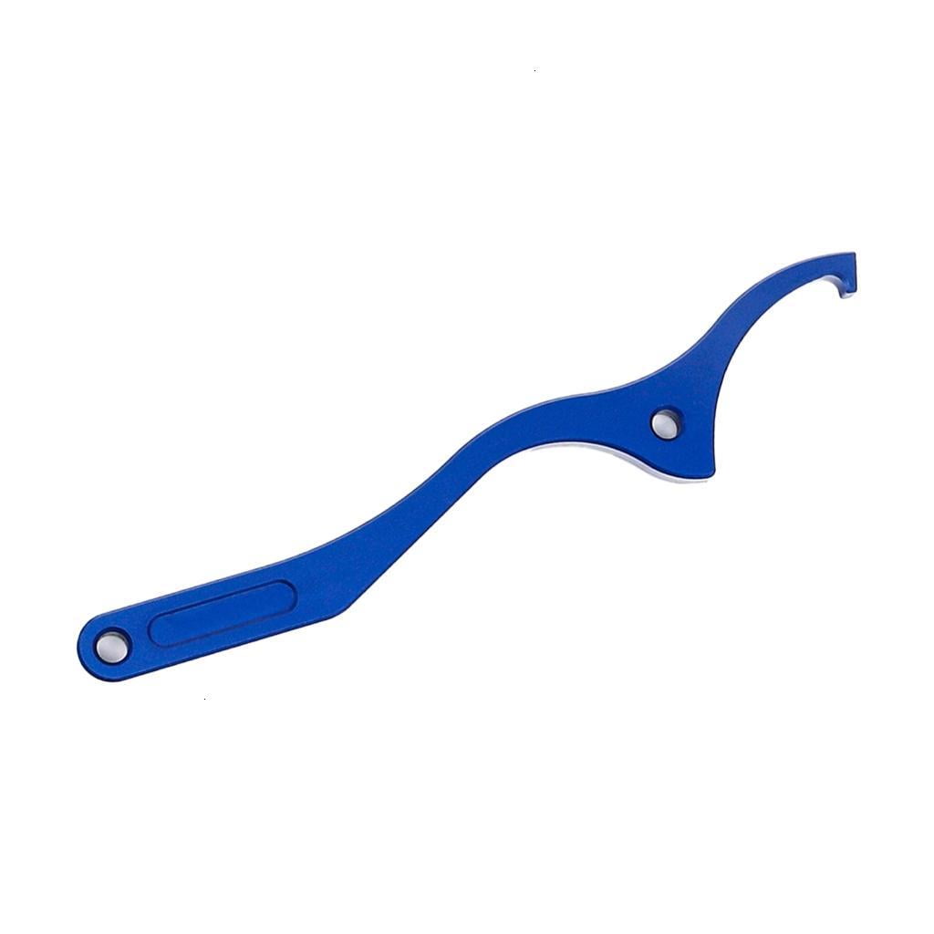Yammee Motorcycle Shock Adjustment Wrench Motorcycle Shock Adjuster ...