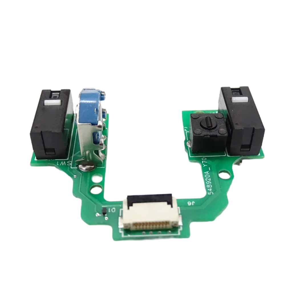 Yammee Mouse Encoders Board 100 Million Clicks Micromotion Switches for ...