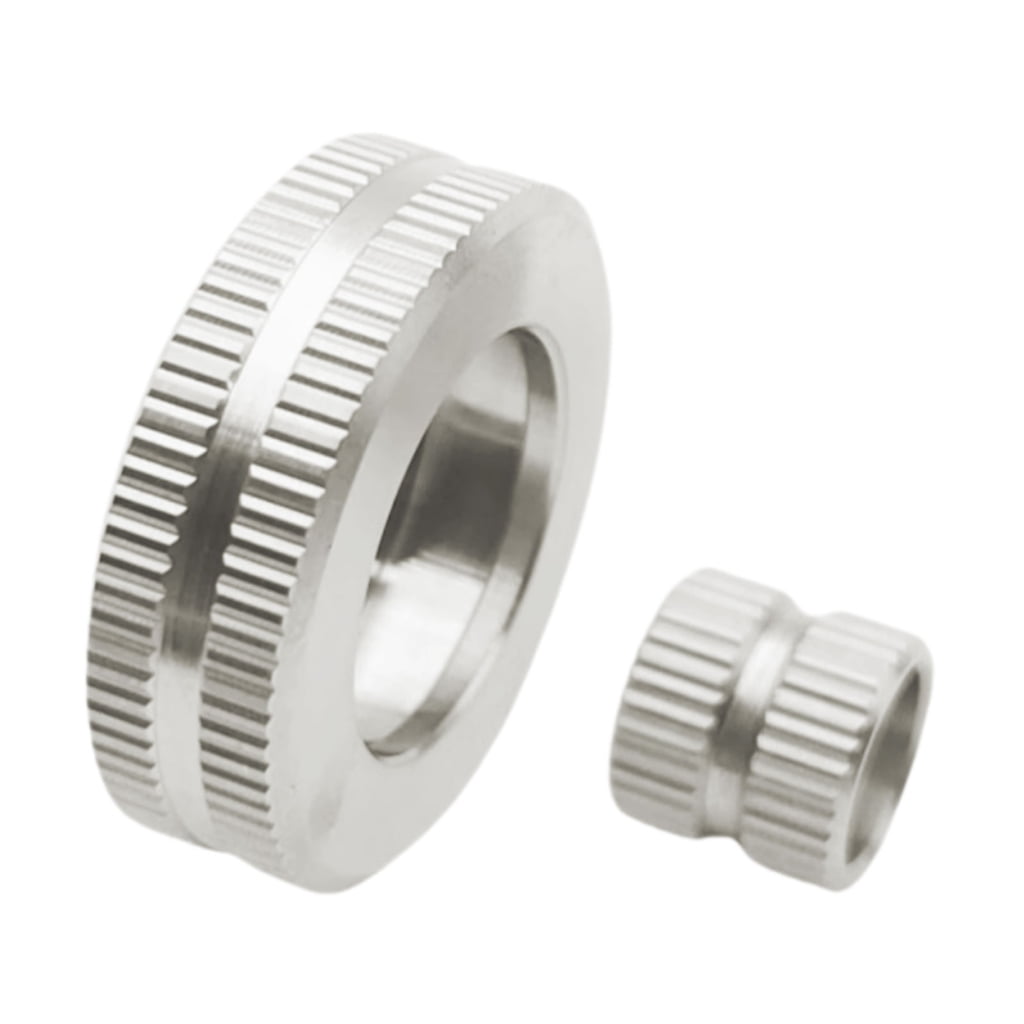 Yammee Mouse Metal Scroll Wheel And Long Use Aluminum For 2S Wireless ...