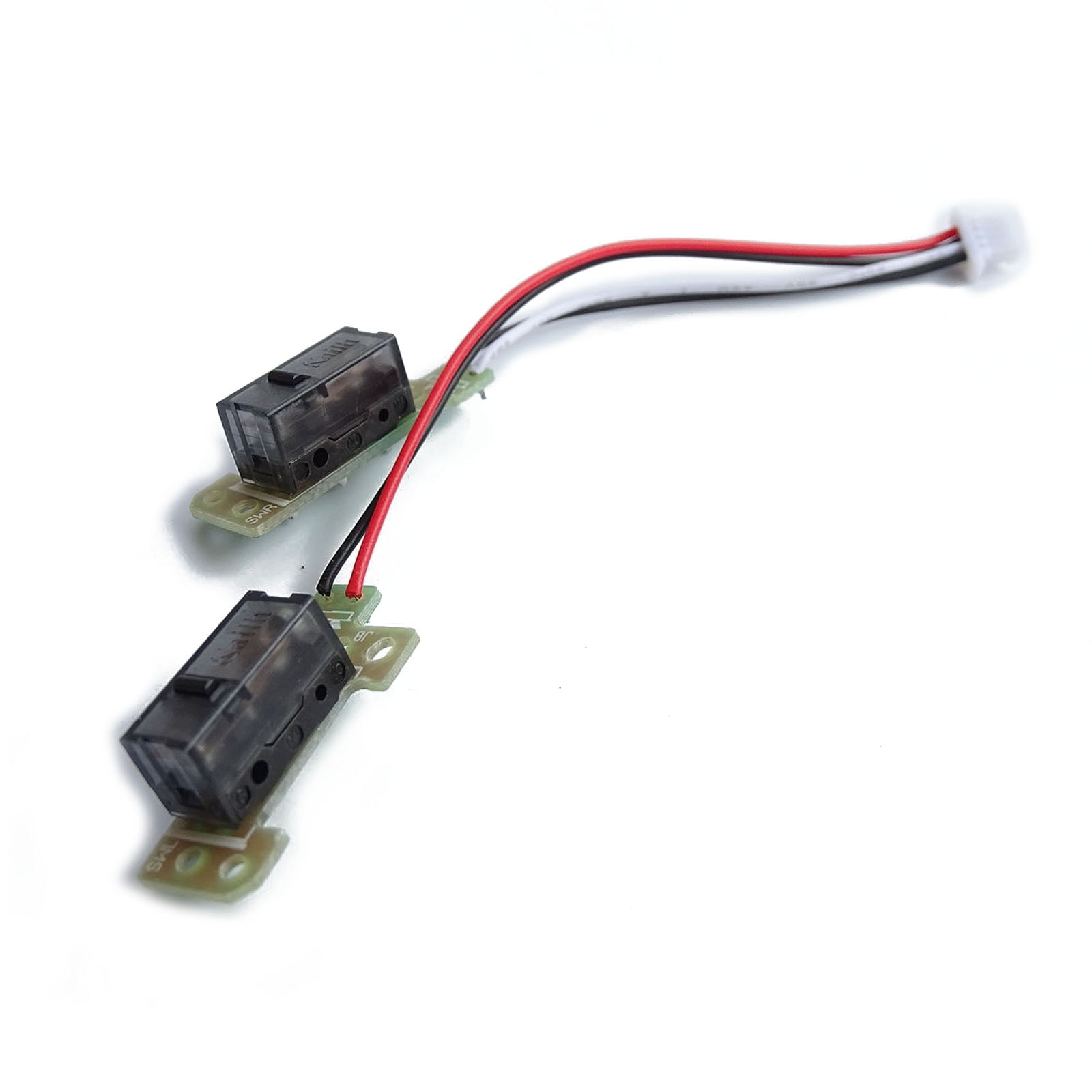 Yammee Mouse Micro Switch Button Board Motherboard Left and Right ...