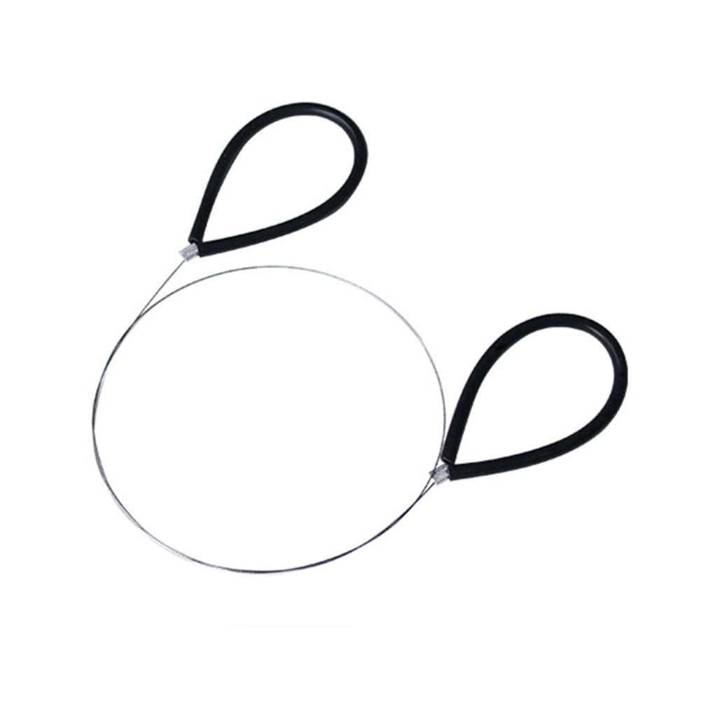 Yammee Mud Pottery Wire Tool Cutting Pottery Tool Clay Wire Cutter Mud ...