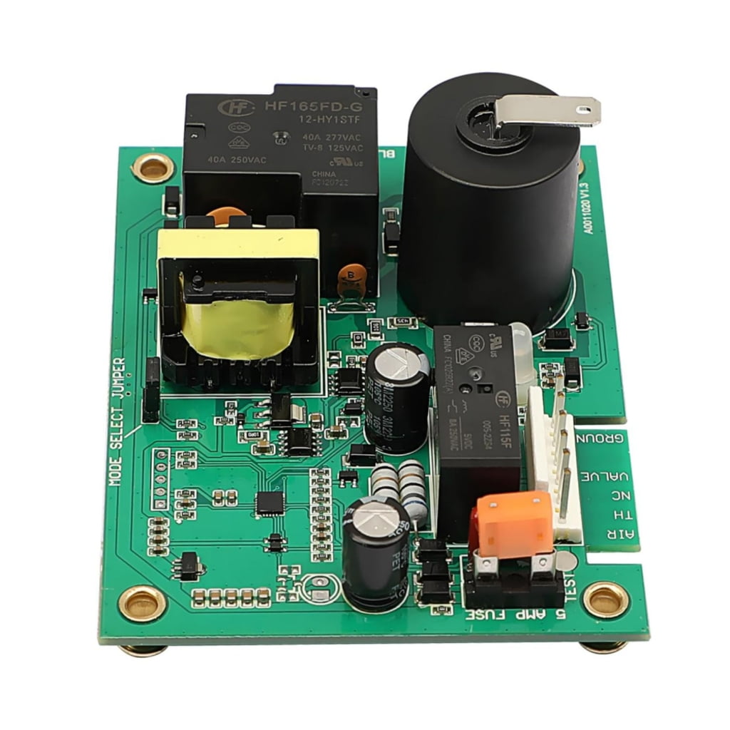 Yammee Multi Use Ignitor Circuit Board with Fan Speed Control for RVs ...