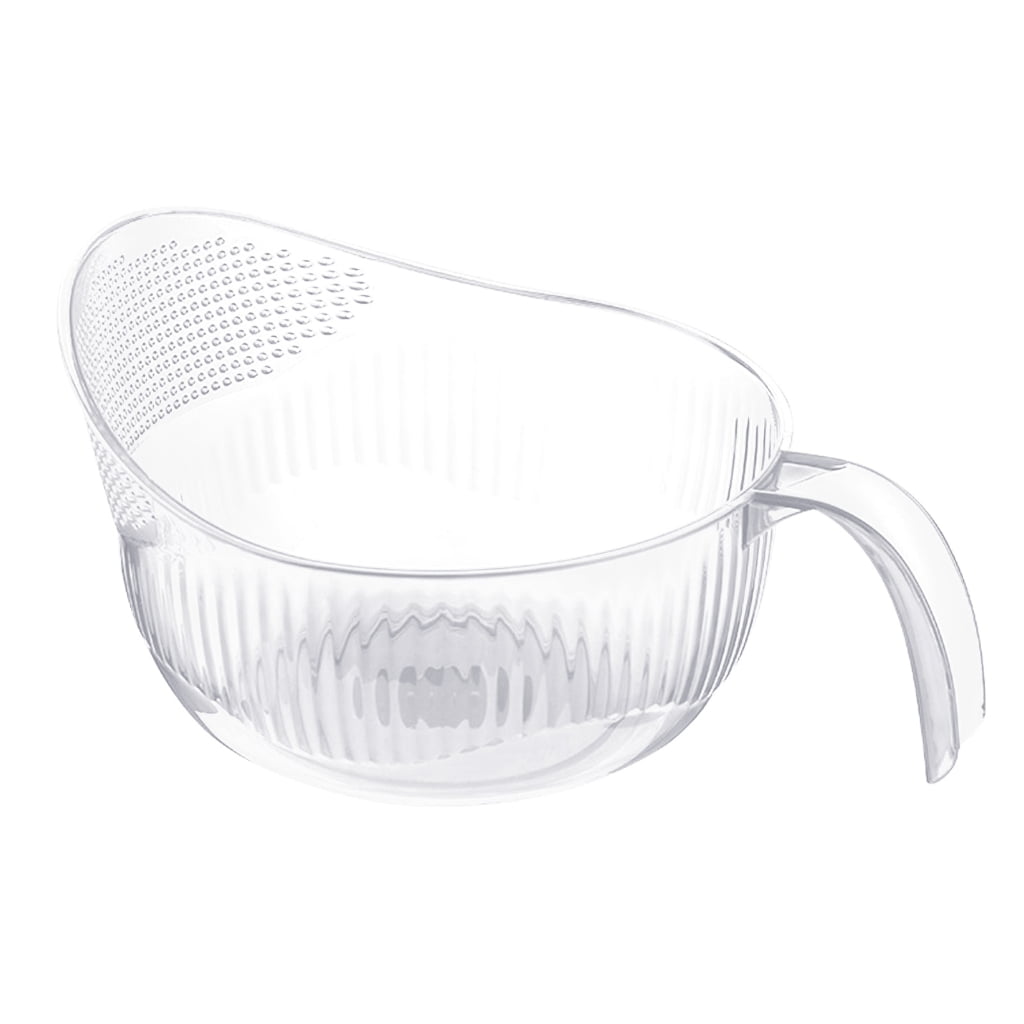 Yammee MultiPurposes Rice Washing Sieve Rice Washer Rice Draining ...
