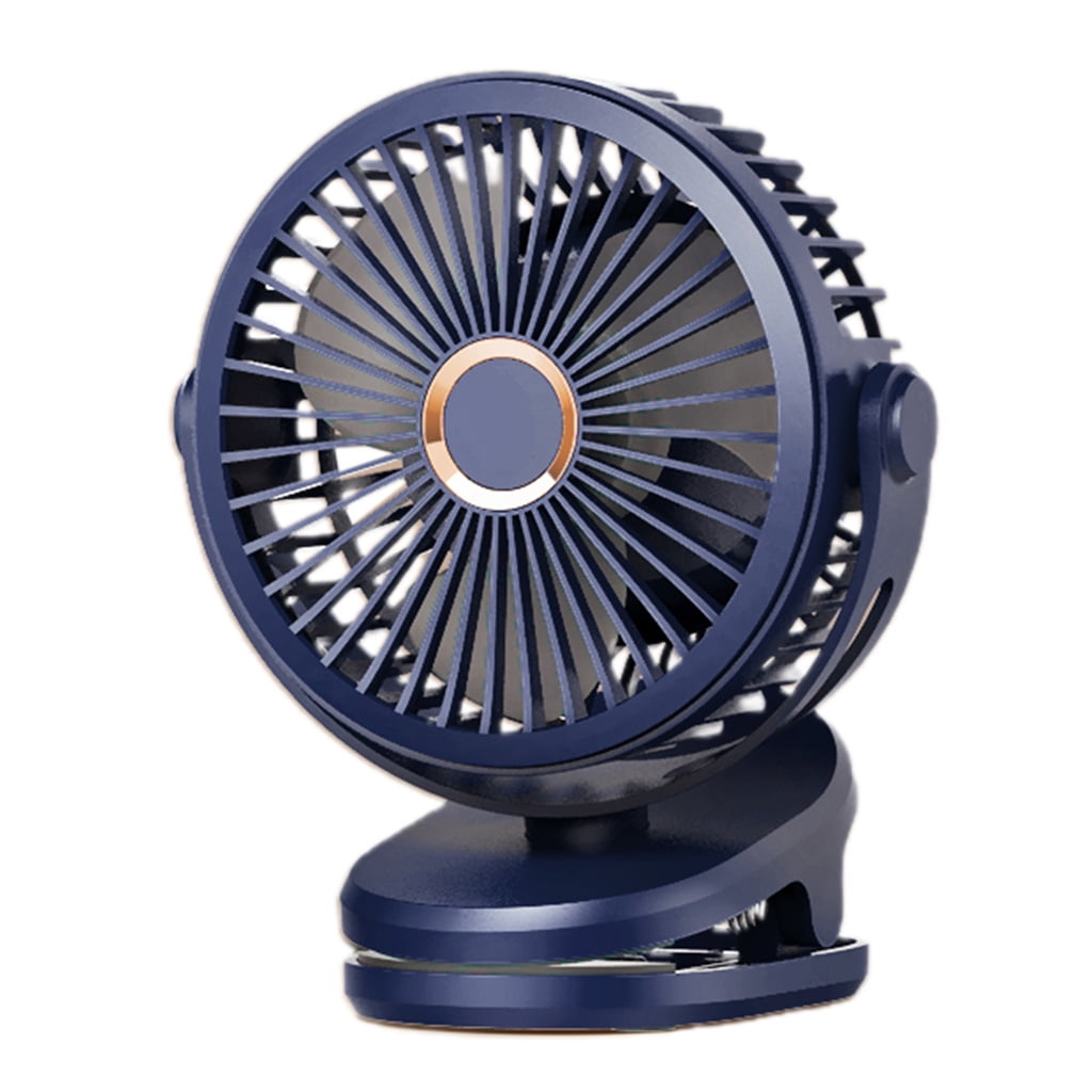 Yammee Multifunctional Fast Air Circulating 5000mAh / 10000mAh USB Fan ...