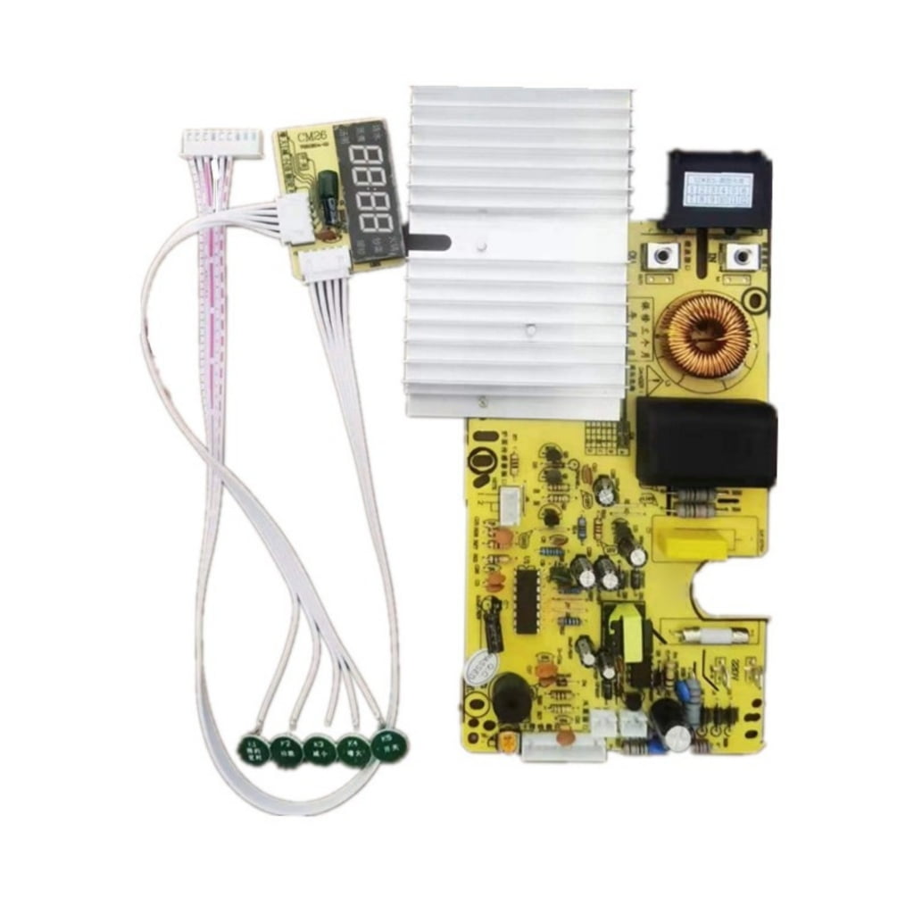 Yammee Multifuntional Induction Cooker PCB Multiple Cooking Modes Board ...