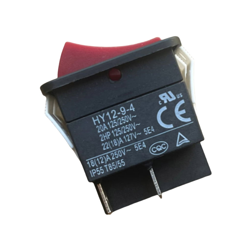 Yammee Multiple Use 4 Pin Switches Boats Shape Switches for Electric ...