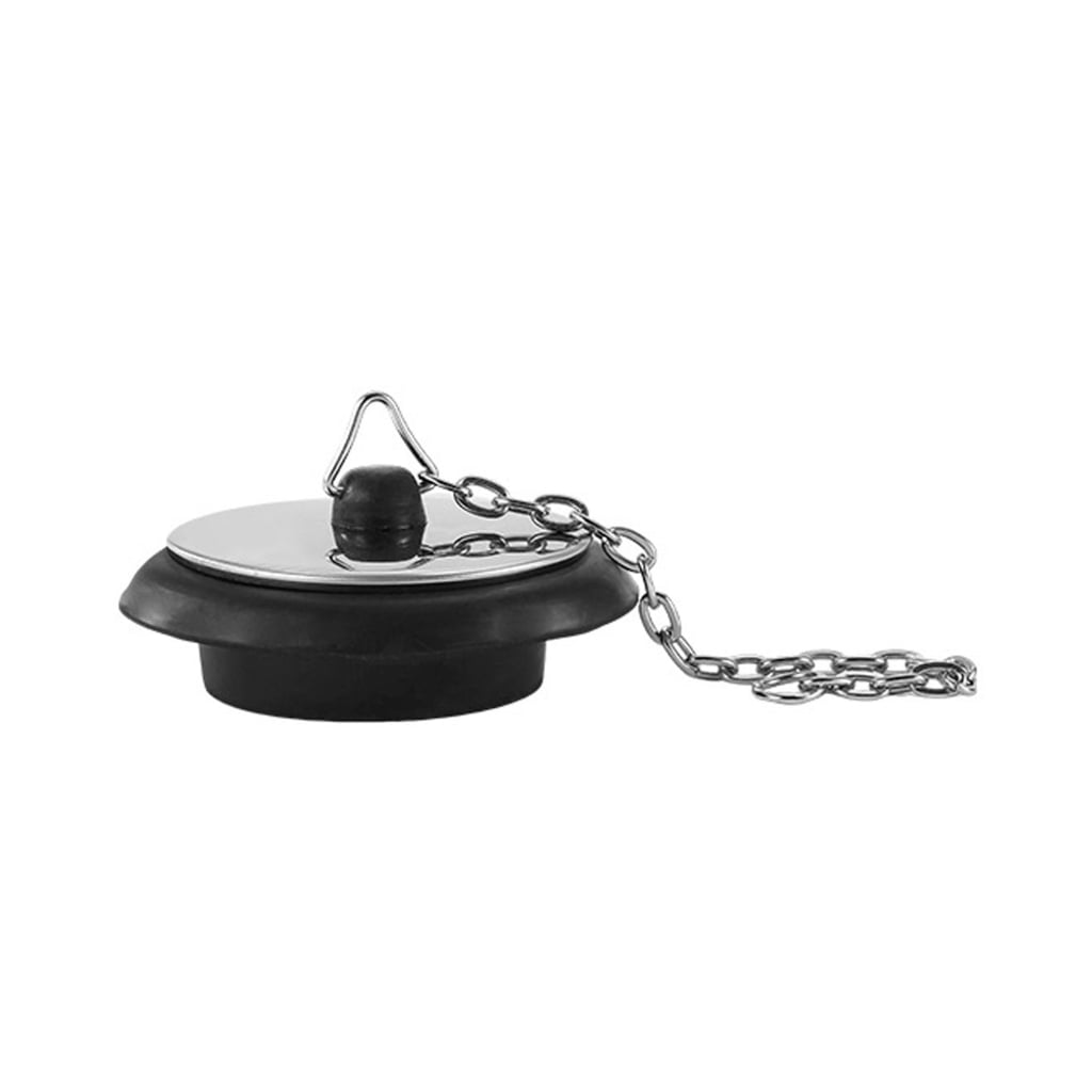 Yammee Multiple Use Rubber Sink Plugs General Use Bath Tub Drain ...