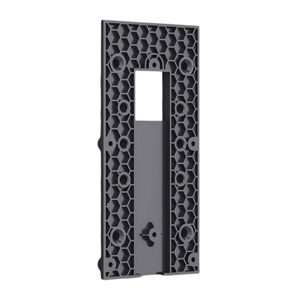 Yammee Multipurpose Adhesive Ringing Device Brackets Fit Video Doorbell ...