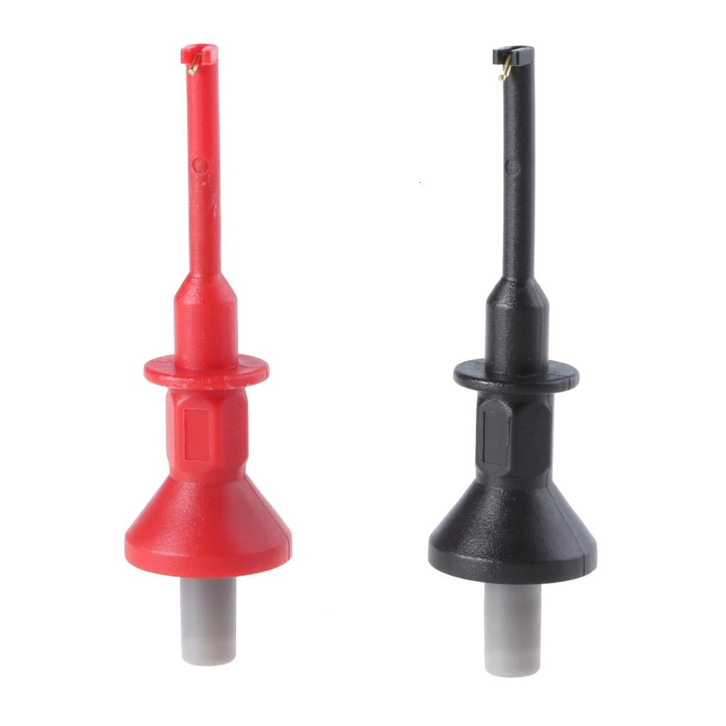 Yammee Multipurpose Test Leads Hook Probes For Circuit Analysis ...
