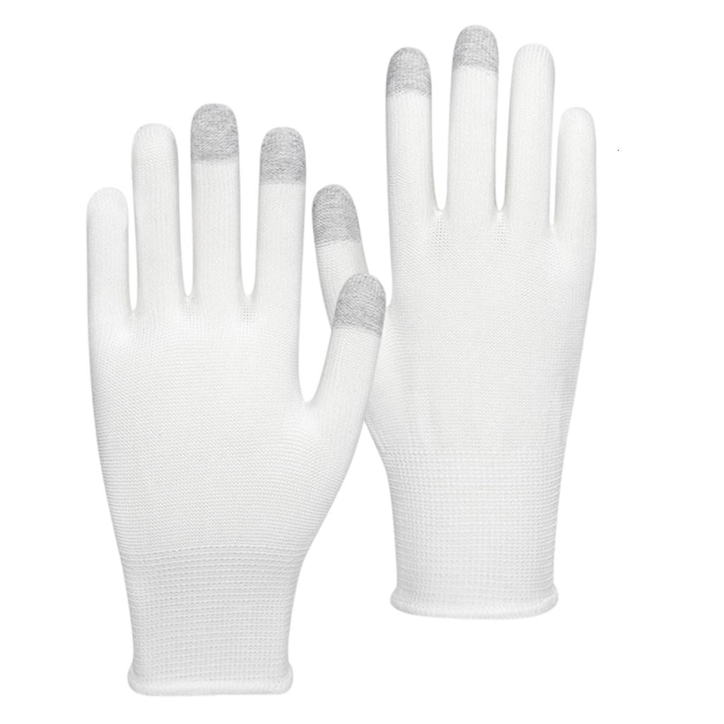 Yammee Thin Sensitive Touch Display Gloves For Mobile Gaming Flexible ...