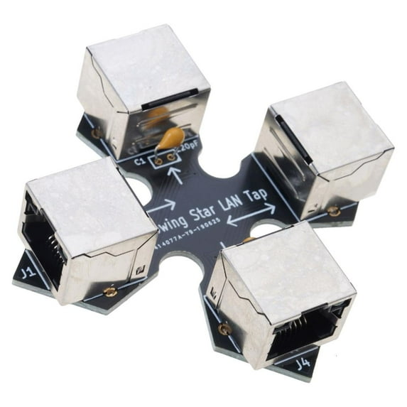 Yammee Industrials Networking Packet Monitor Device Easy Installs ...