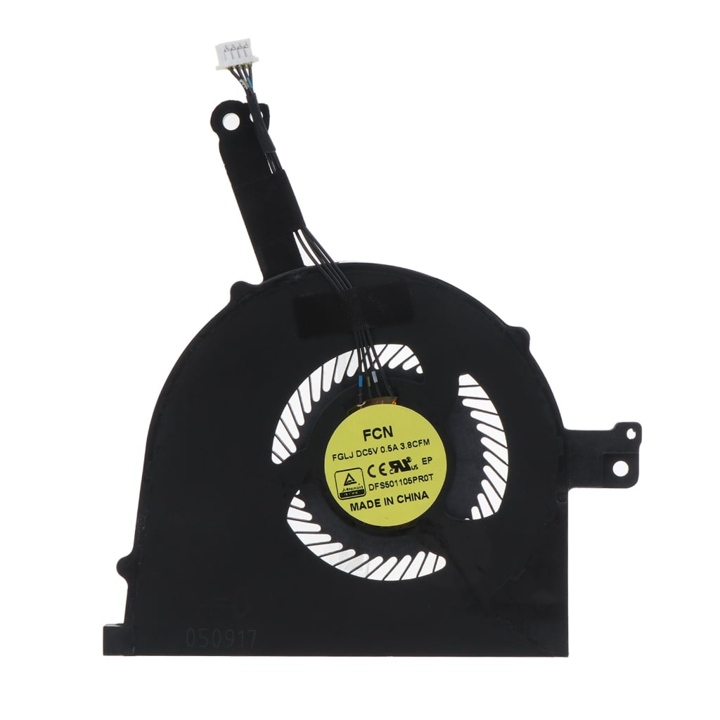 Yammee New Original Laptop CPU Cooling Fan For DELL Latitude E5570 ...