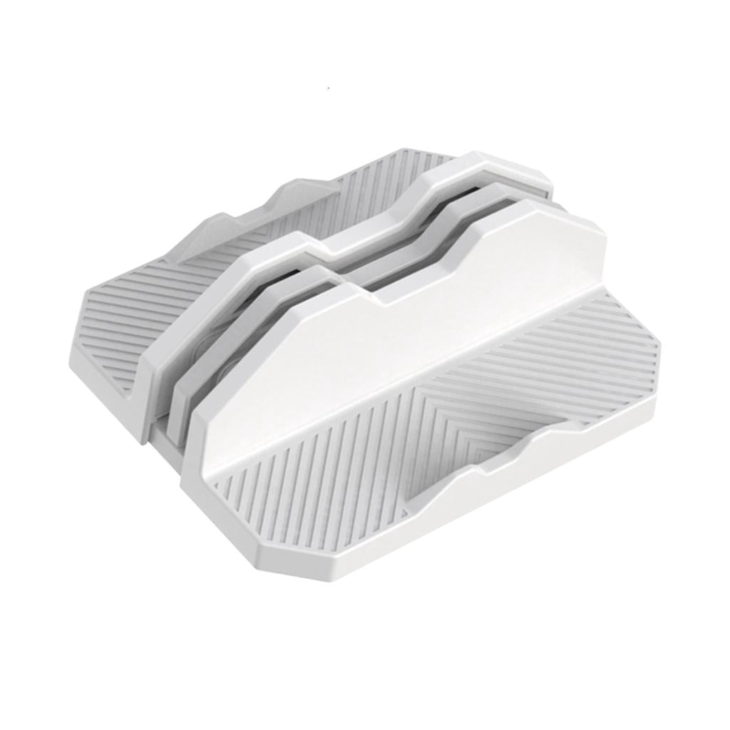 Yammee Notebook Display Stand Multi Tiered Storage Space Optimized ...