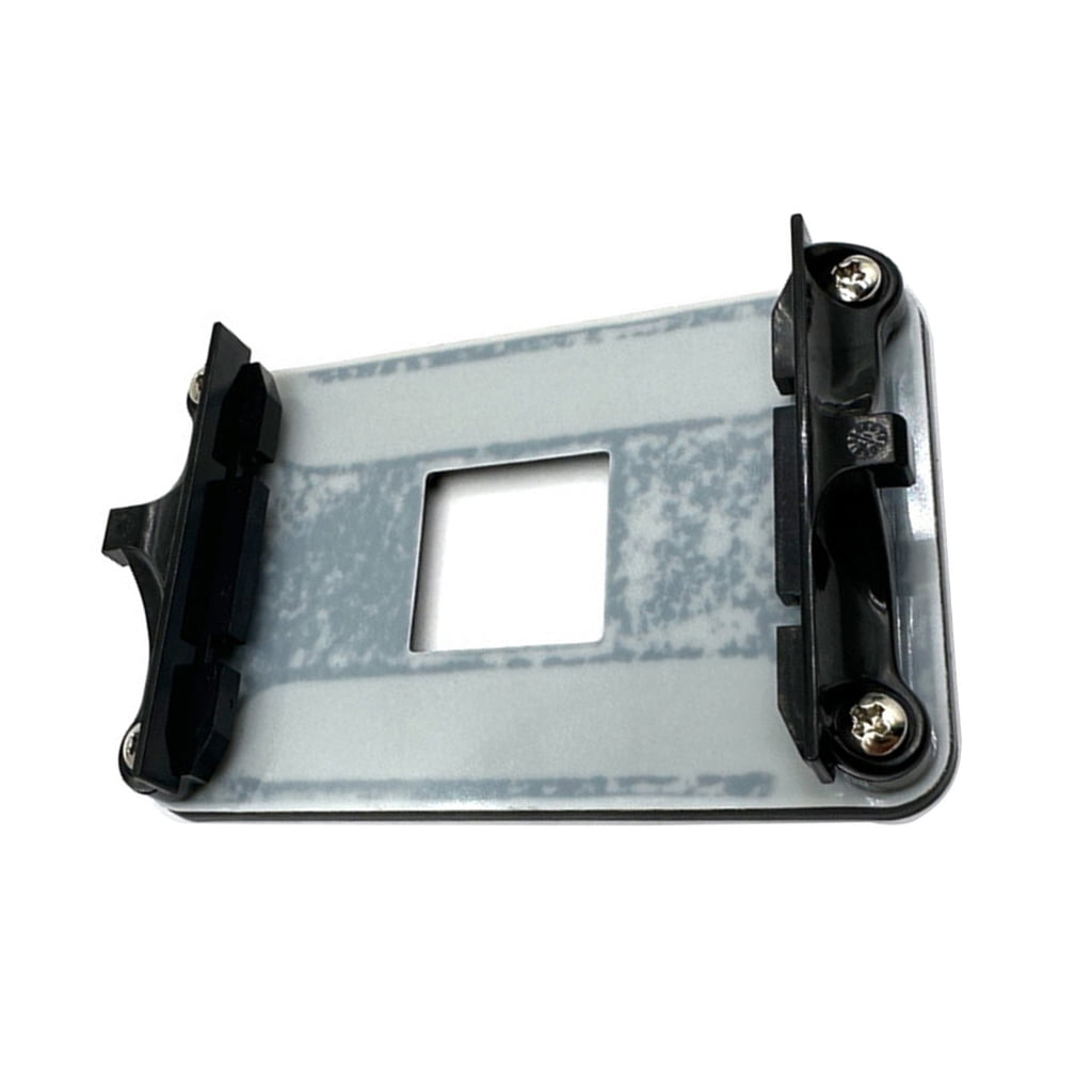 Yammee Original AM4 Motherboards Metal Backplate Bracket for AMD4 ...