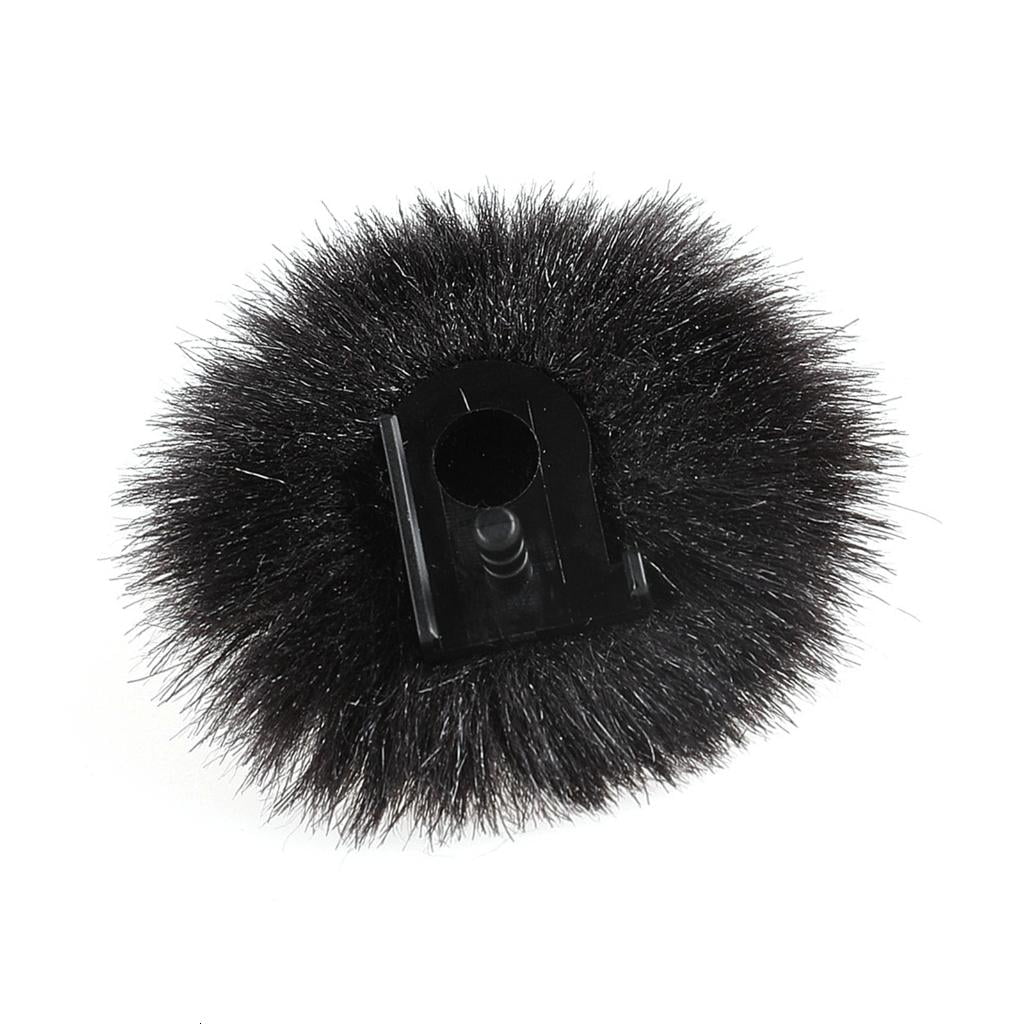 Yammee Outdoor Microphone Furry Windscreen Muff for 150 Wireless ...
