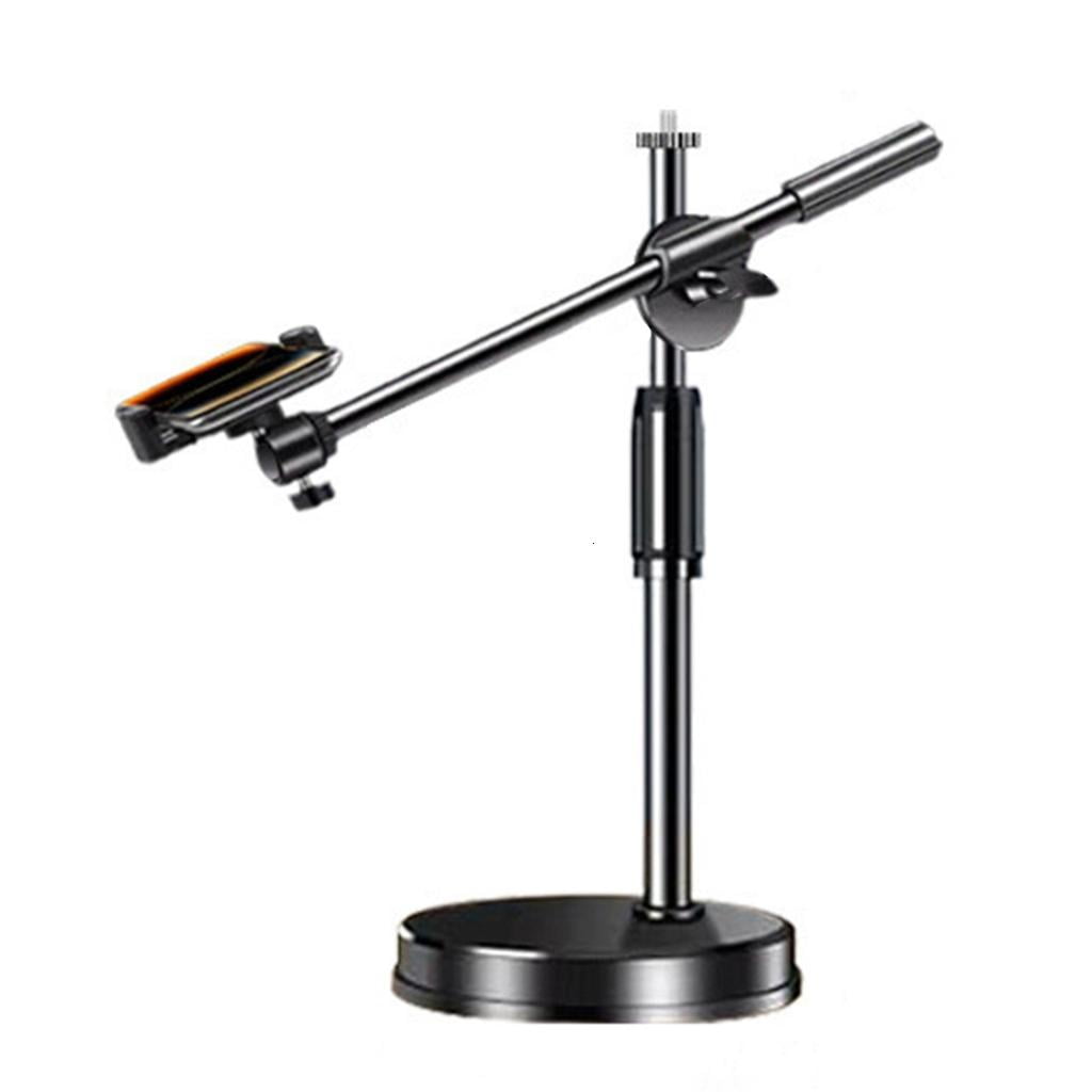 Yammee Overhead Tripod Mobile Phone Holder Arm Table Tabletop Shootings ...