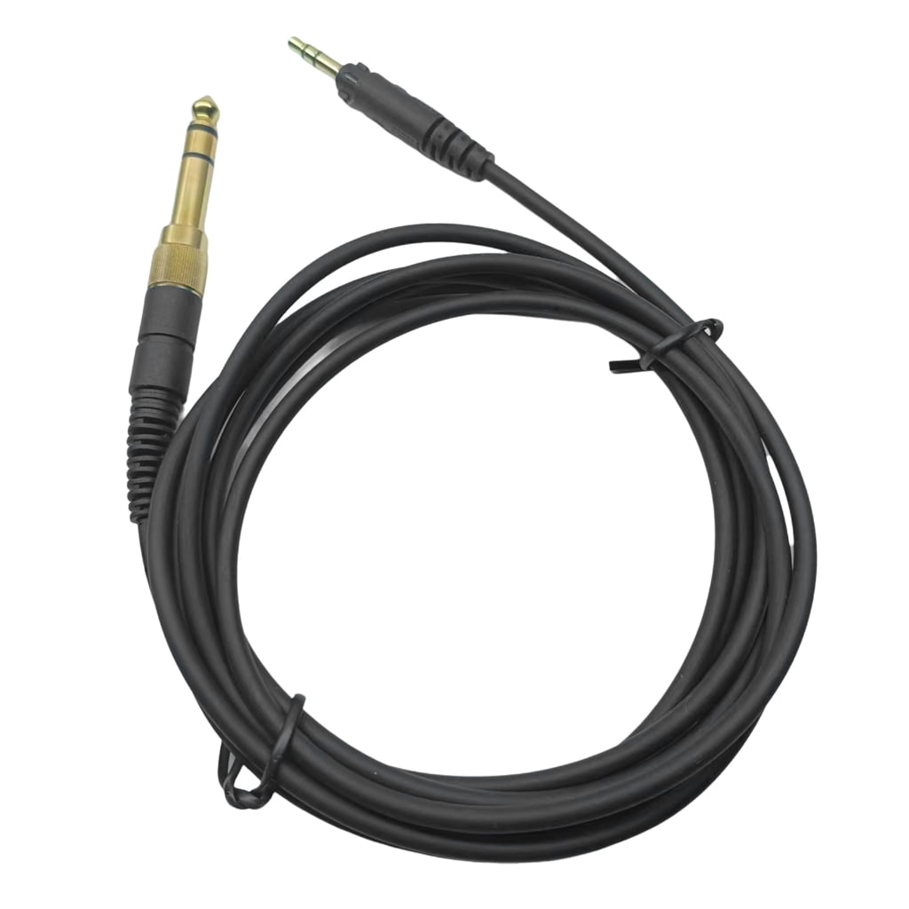 Yammee PVC Headphone Cable for EAH DJ1200 Earphone Wire for Ensuring ...