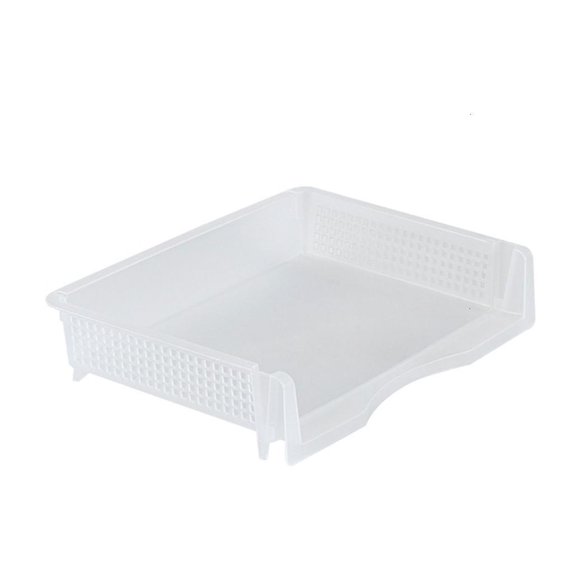 Yammee Paper Letter Tray Desk Organizers Vertical Horizontal File ...