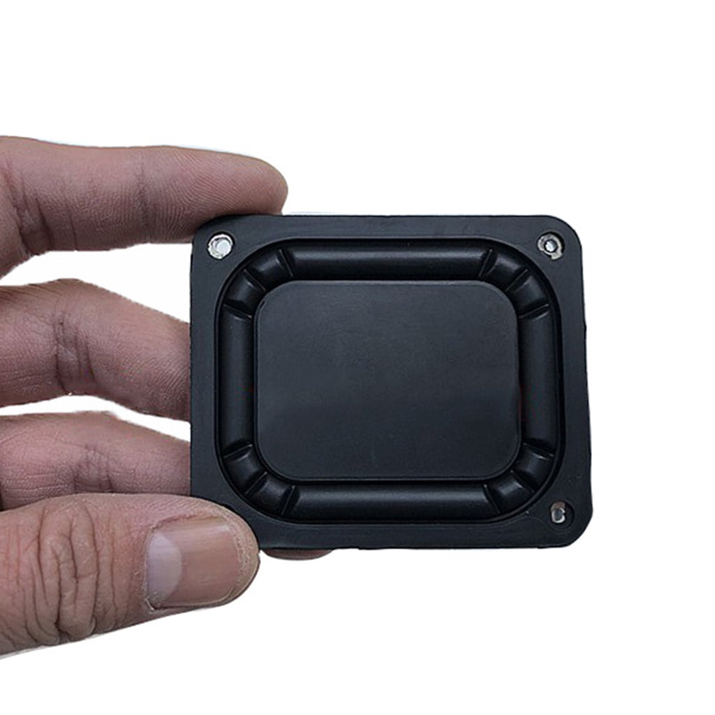 Yammee Passive Bass Radiator Speaker Diaphragm Auxiliary Strengthen ...