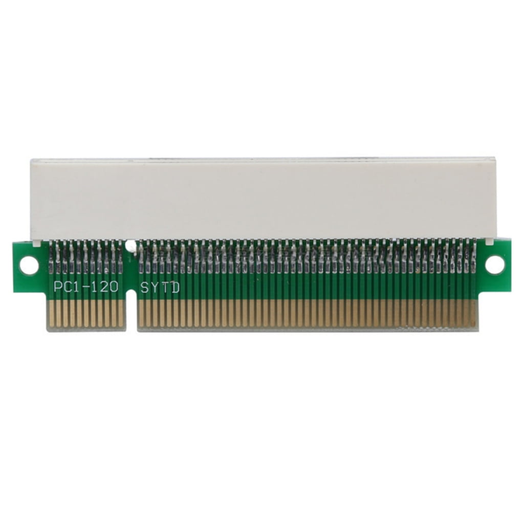 Yammee Pci 32Bit 180 Degree Risers Card Steering Card PCI Adapter Card ...