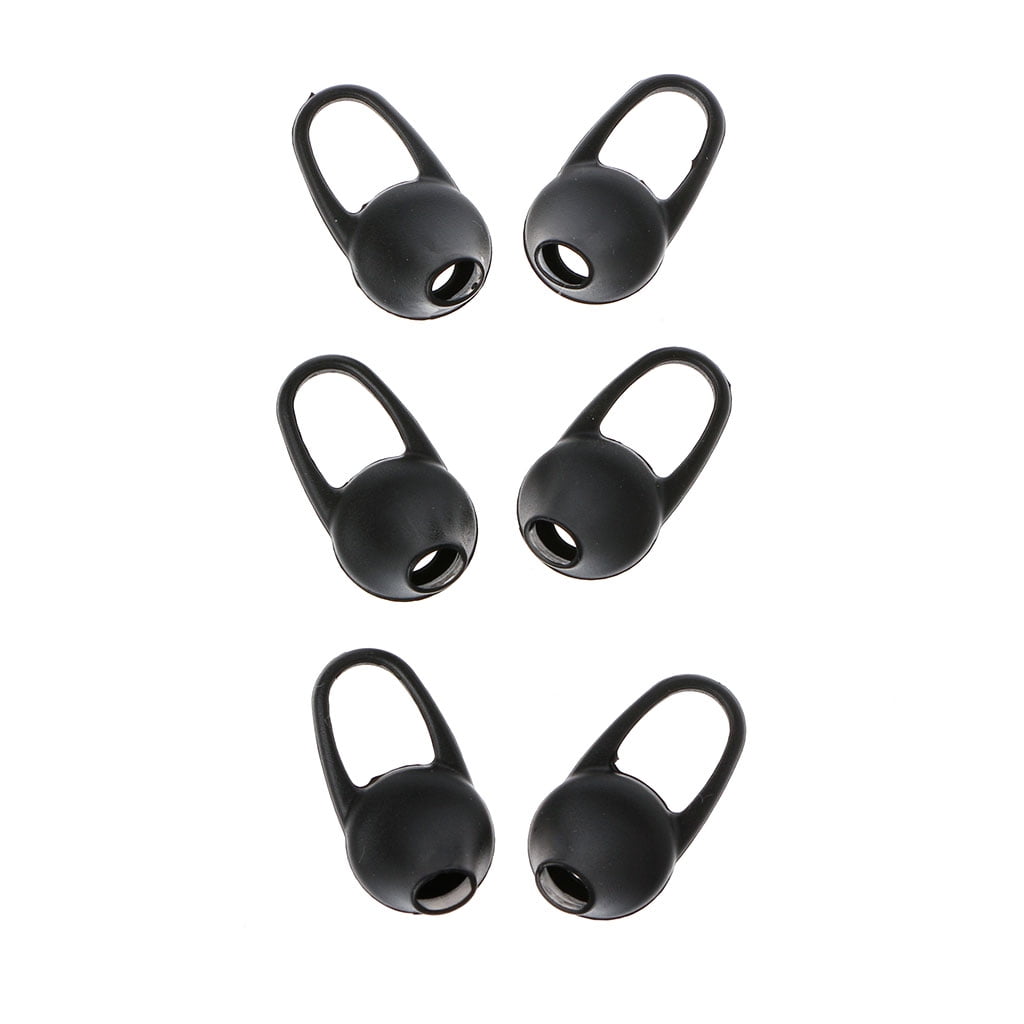 Yammee Pemium Replacement Earbuds Ear Tips Sleeve for 90% In-ear Ear ...