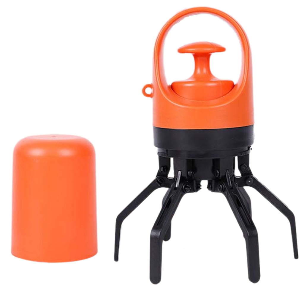 Yammee Pet Poop Clip Built in Bag Dispenser Designed Portable Dog Poop ...