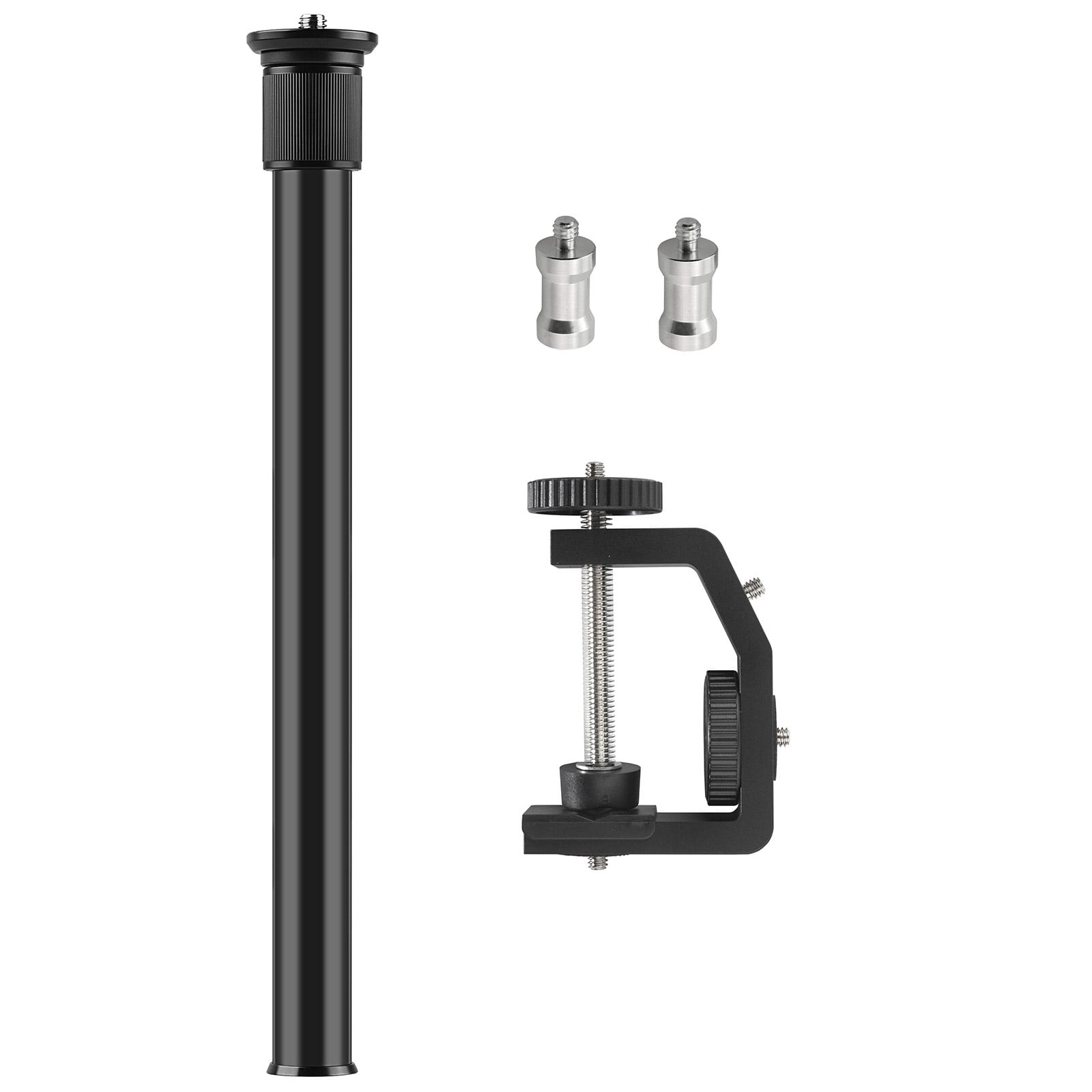 Yammee Photography Desktop Tripod Light Stand Desk Light Stick Mount ...