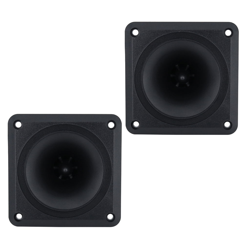 Yammee Piezoelectric Tweeters Loudspeaker Ceramic Buzzer Trebles Square ...