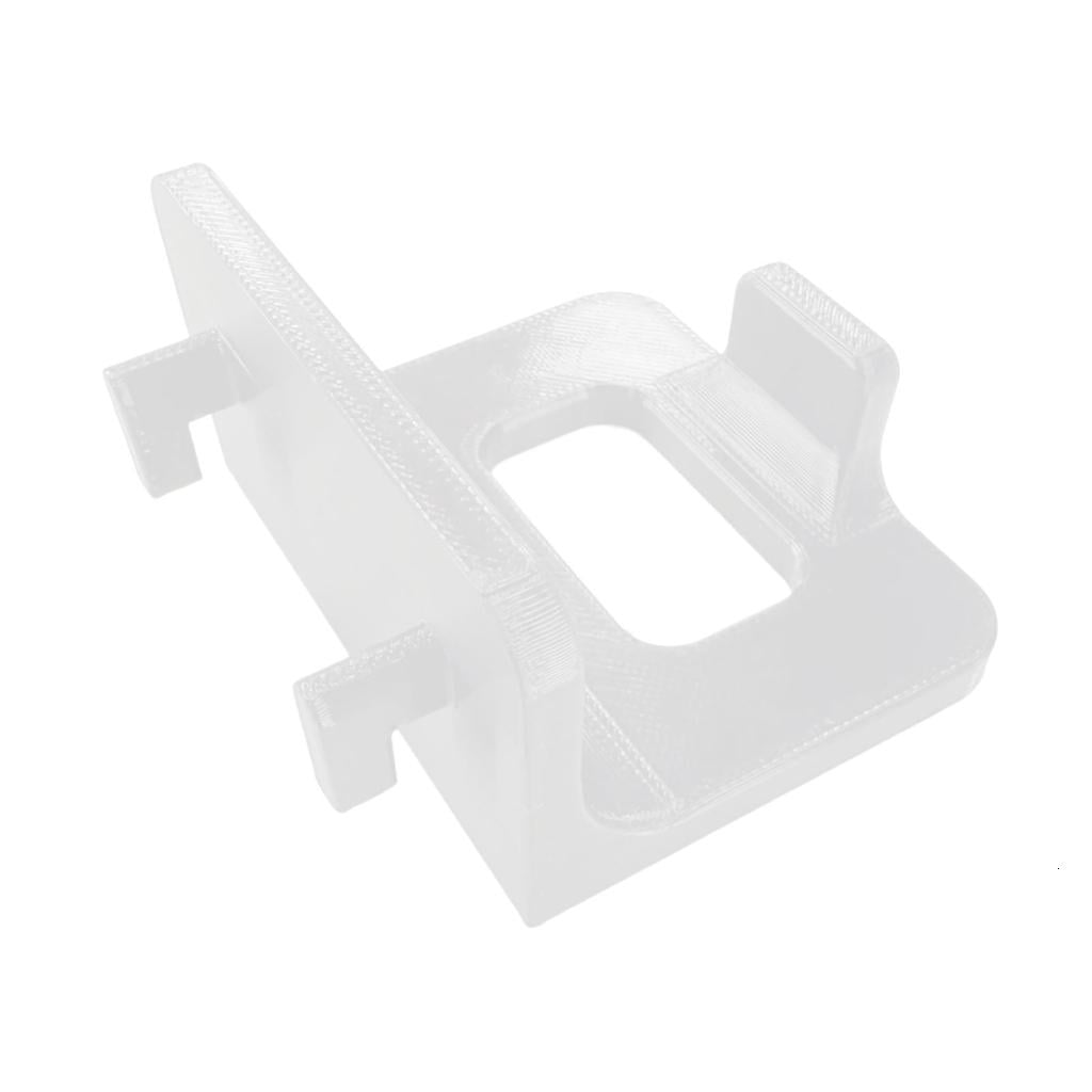Yammee Plastic Pegboard Accessories for SKADIS Holder Hole Board ...