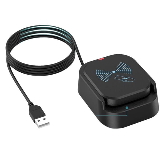 Yammee Plug Play USB Reader Contactless Intelligent IC Card Reader for ...