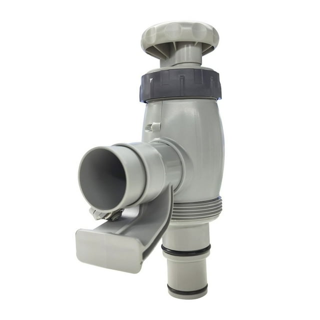 Yammee Plunger Valves No Tool Required Essential Pool Hose Adapters ...