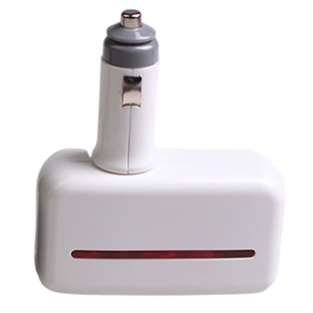Yammee Portable Double USB Car Charger for Smartphones Navigation ...