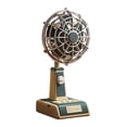 Yammee Portable Small Desk Fan Light Weight USB Rechargeable Desktop ...