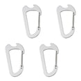 Yammee Portables Keychains Clip Features Integrated Bottle Openers And ...