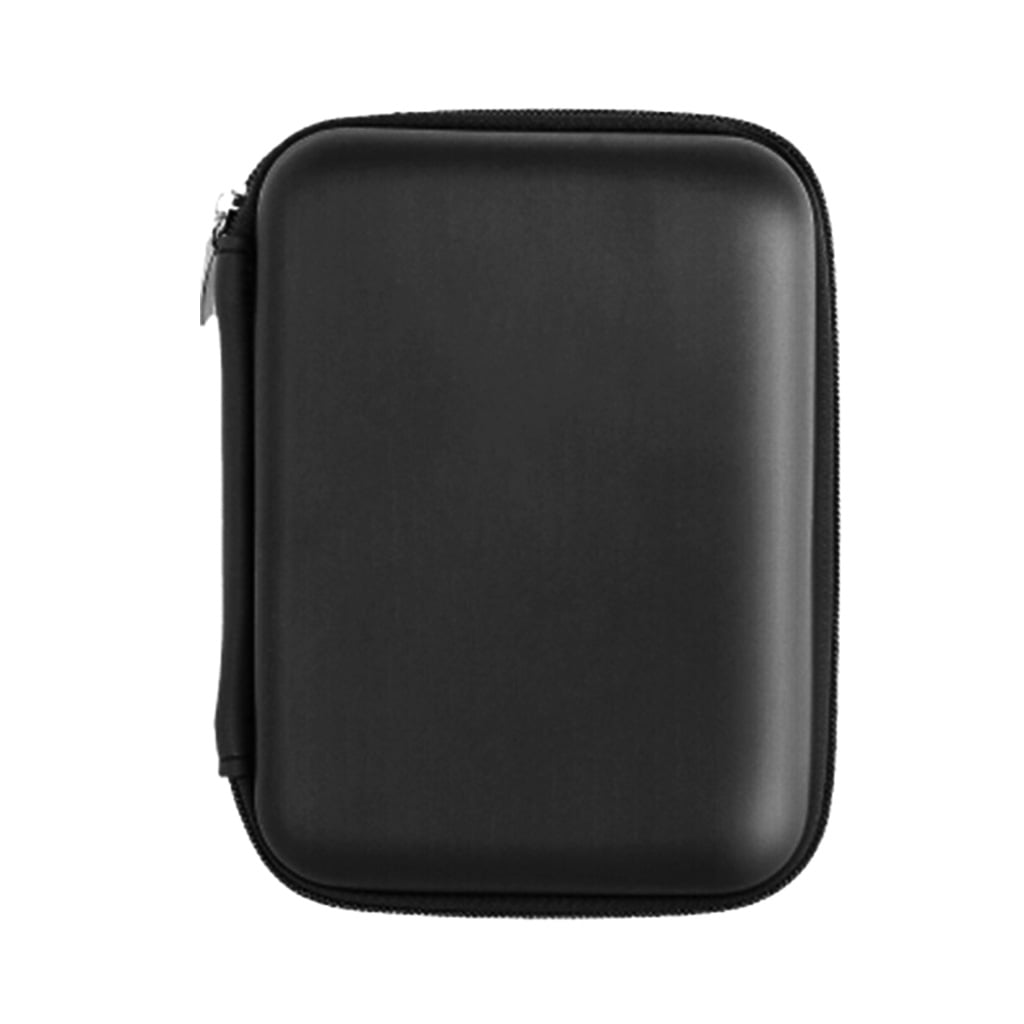 Yammee Power Backup Case USB Cable External Storage Carrying Battery ...