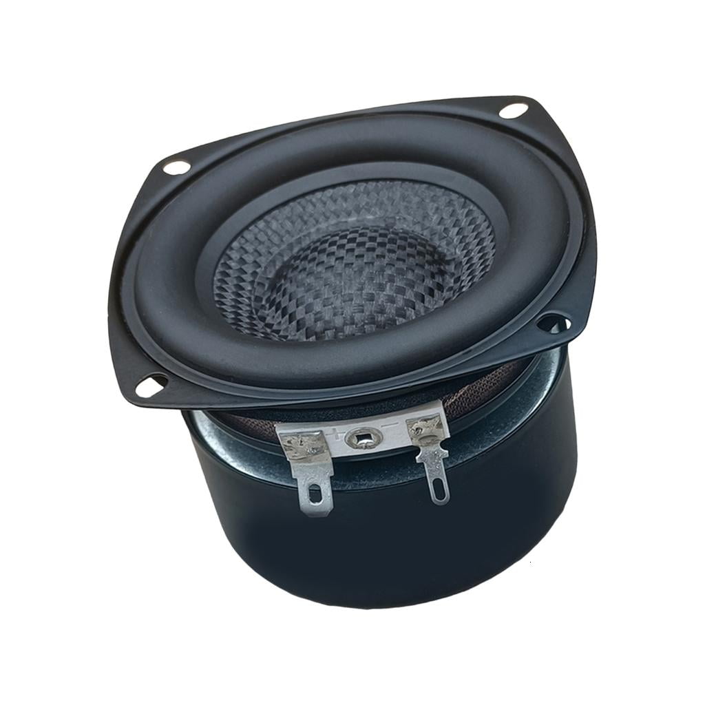 Yammee Powerful 3Inch Square Woofer Speaker HiFi Performances Glass ...